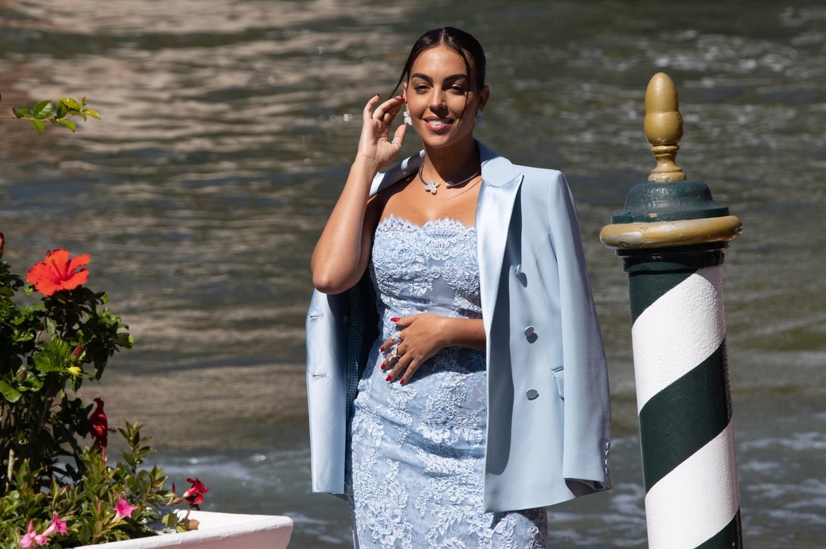 Georgina Rodriguez napovedala svoj šov na Netflixu