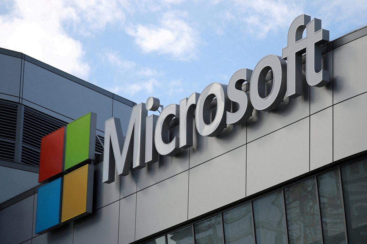 Microsoftu uspel eden največjih prevzemov v zgodovini tehnološkega sektorja