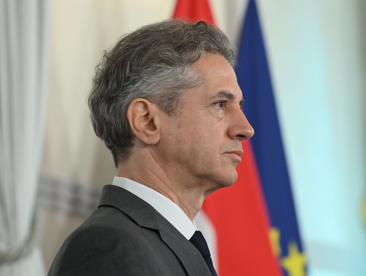 Tudi premier Robert Golob obsodil nasilje na sobotni paradi ponosa