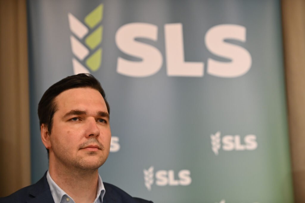 Slovenska ljudska stranka se podaja na izredni volilni kongres