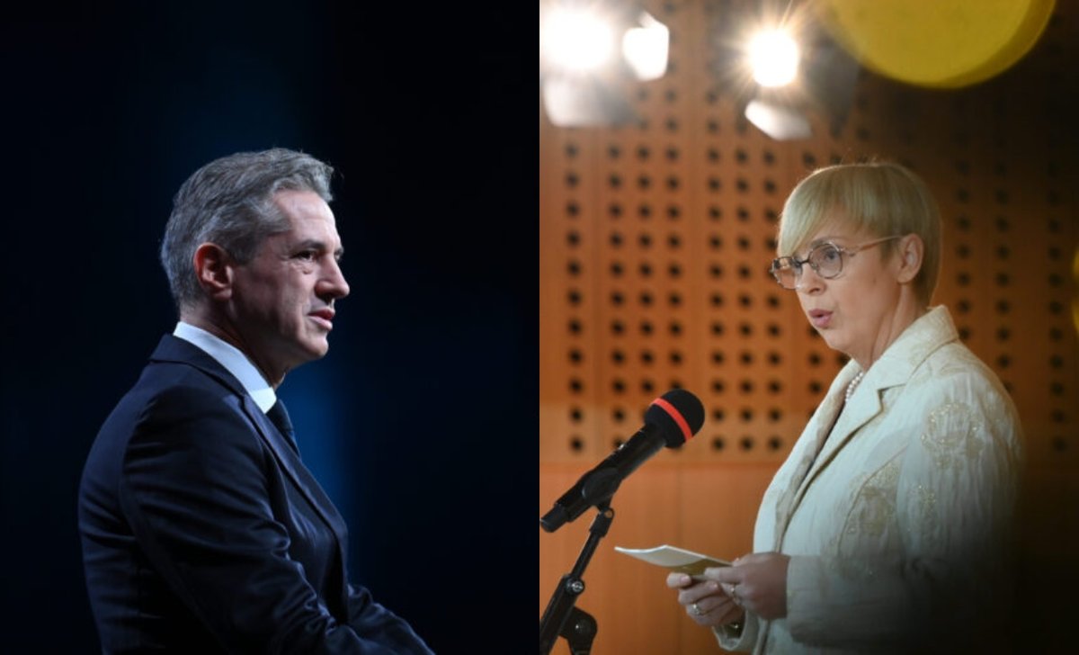 Spor Golob – Pirc Musar: "Vabilo kitajskemu predsedniku seveda ostaja"