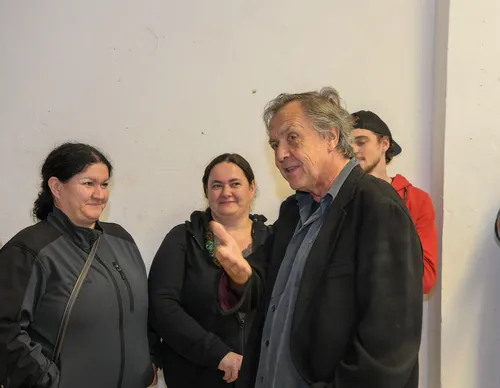 Mladi umetniki se predstavijo: ALUO je odprl svoja vrata (FOTO)