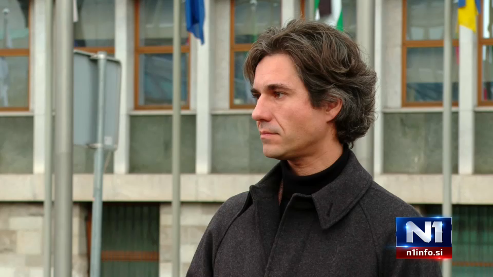 Luka Mesec: Poslanec Miha Kordiš ni več dobrodošel v Levici