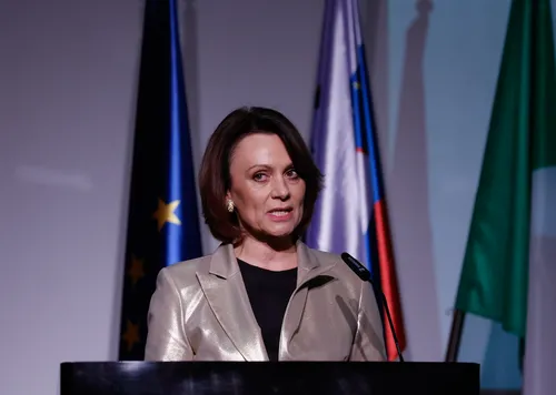 Mateja Gončin državnotožilskemu svetu prijavila generalno državno ...