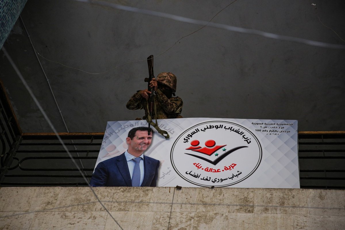 Ponovni razmah vojne v Siriji: zakaj do vnovičnih spopadov prihaja prav ...