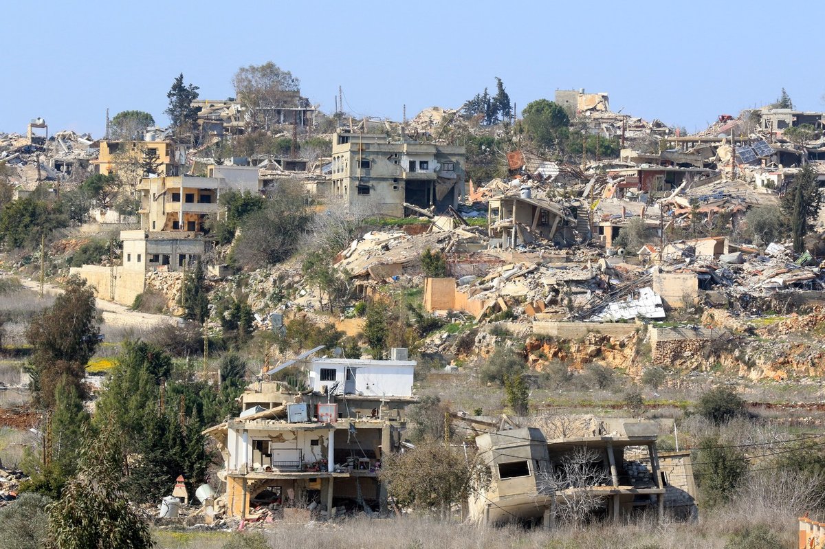 Dogovor o prekinitvi ognja na območju Libanona podaljšan do sredine ...