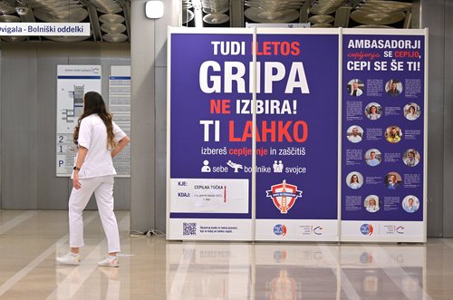 Cepljenje proti gripi: kje, kdaj in kako?