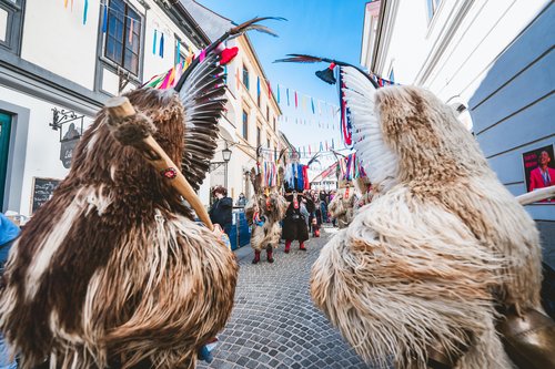 Slovenskemu mestu laskavi naziv naj evropskega mesta kulturne dediščine