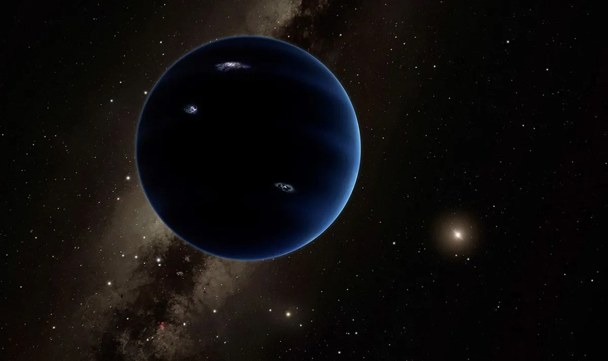 Planet Y? Astronomi odkrili nove sledi skritega planeta, ki lahko reši ...