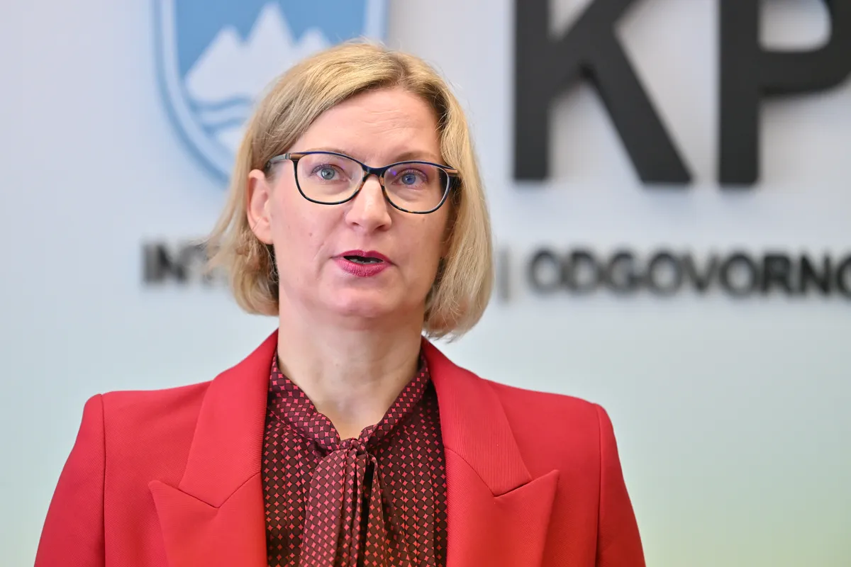 KPK v zadevi Bobnar izdala nov osnutek, ker je sledila nekaterim ...