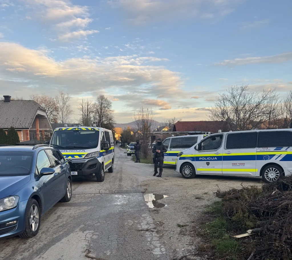 Prebivalci ne opažajo več policistov, a ti zagotavljajo, da so danes na ...