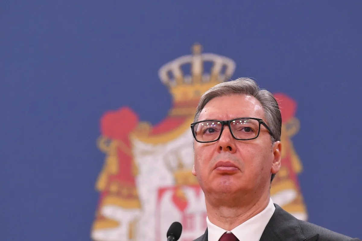 Srbski predsednik predlaga, da bi države Zahodnega Balkana skupaj ...