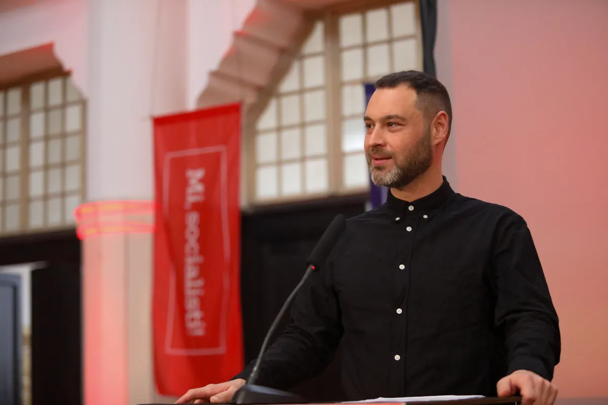 Slovenija dobila novo politično stranko Mi, socialisti