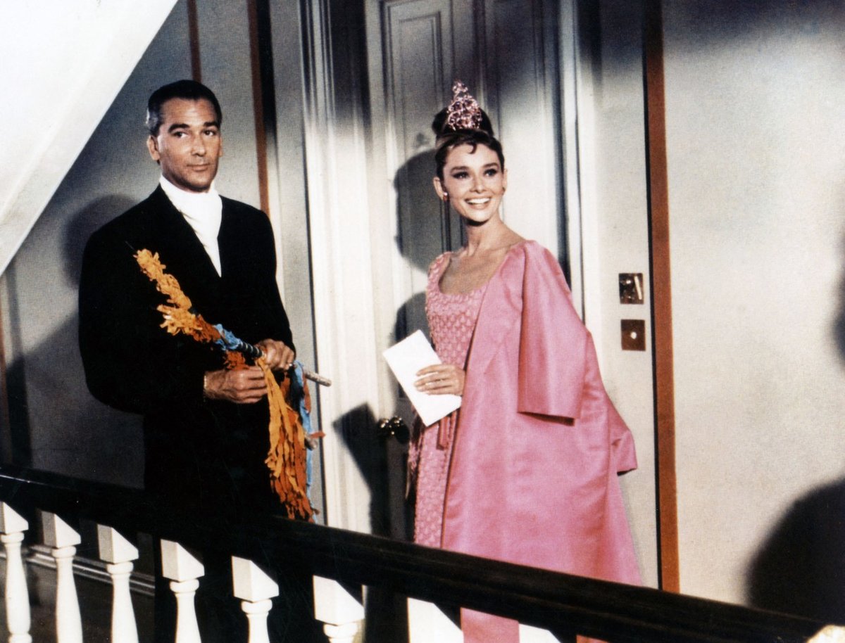 5 modnih zapovedi Audrey Hepburn, ki so uporabne še danes