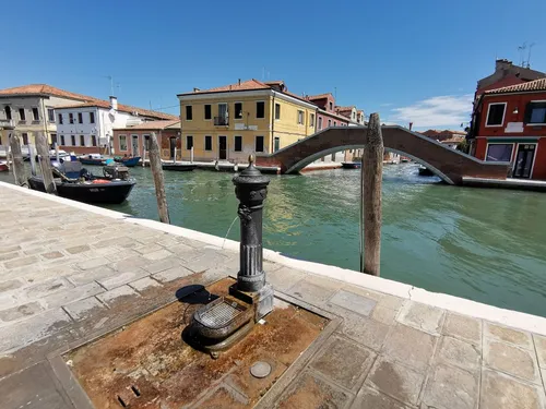 Ideja za izlet: beneška otoka Murano in Burano