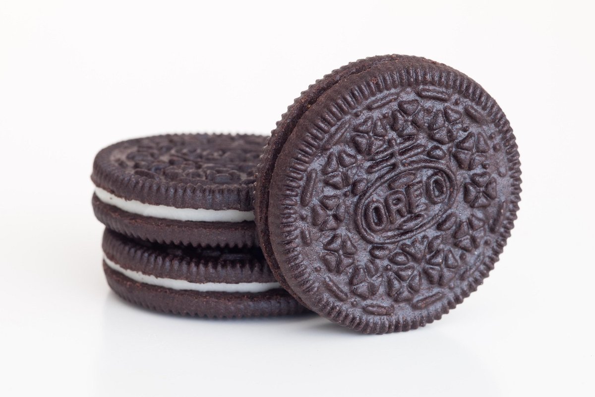 Recept: domači oreo piškoti