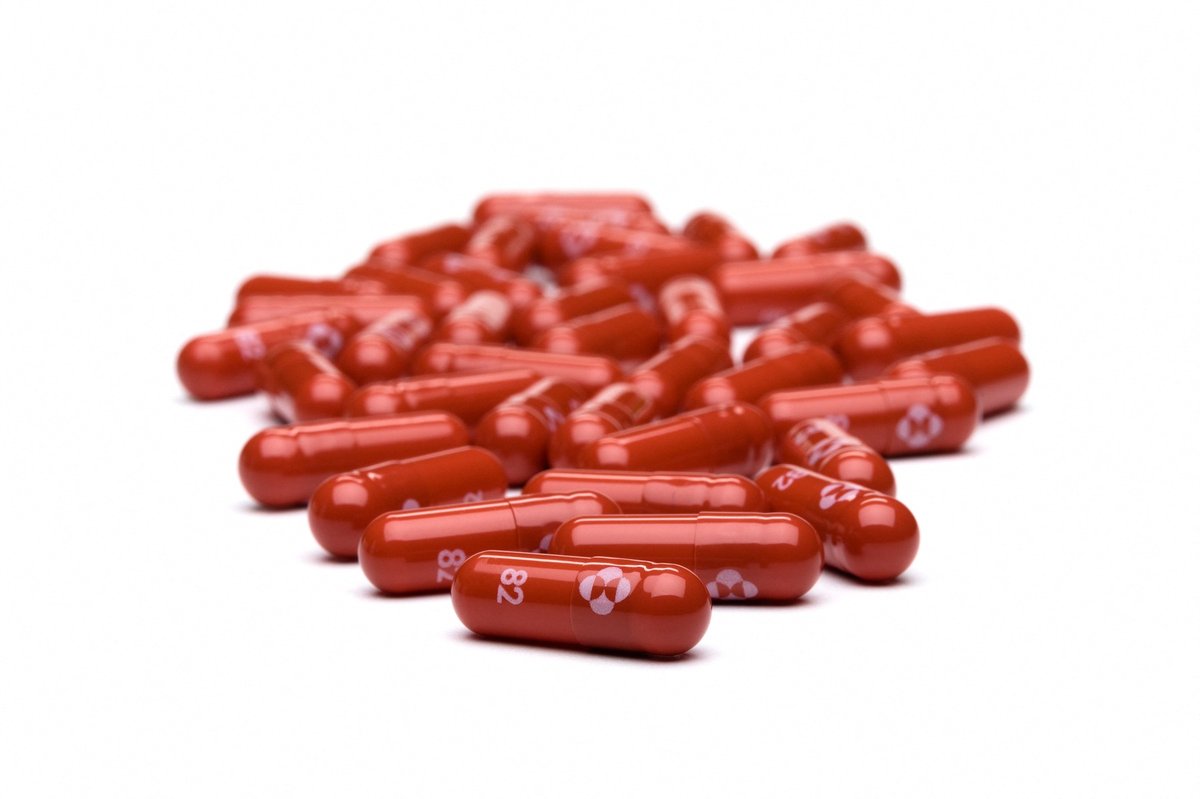 FDA odobrila še Merckovo zdravilo za covid-19