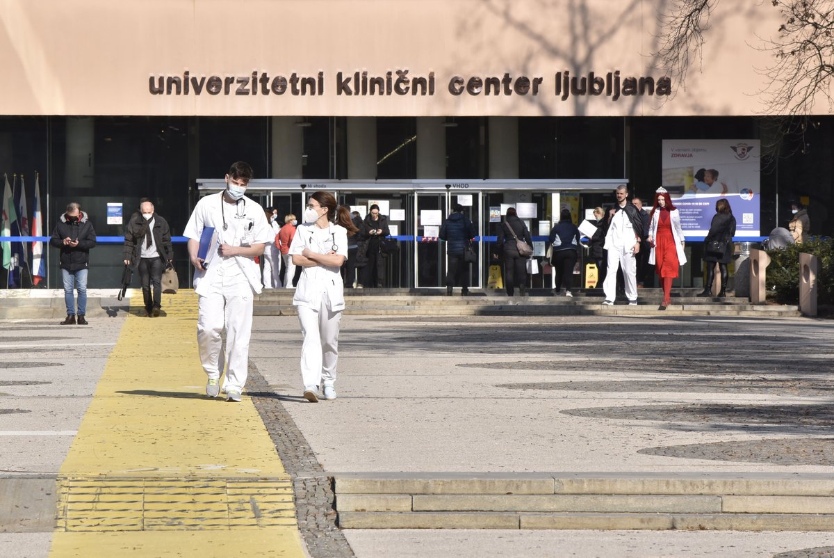 Janez Vodiškar prevzema zdravljenje otrok s prirojenimi srčnimi napakami