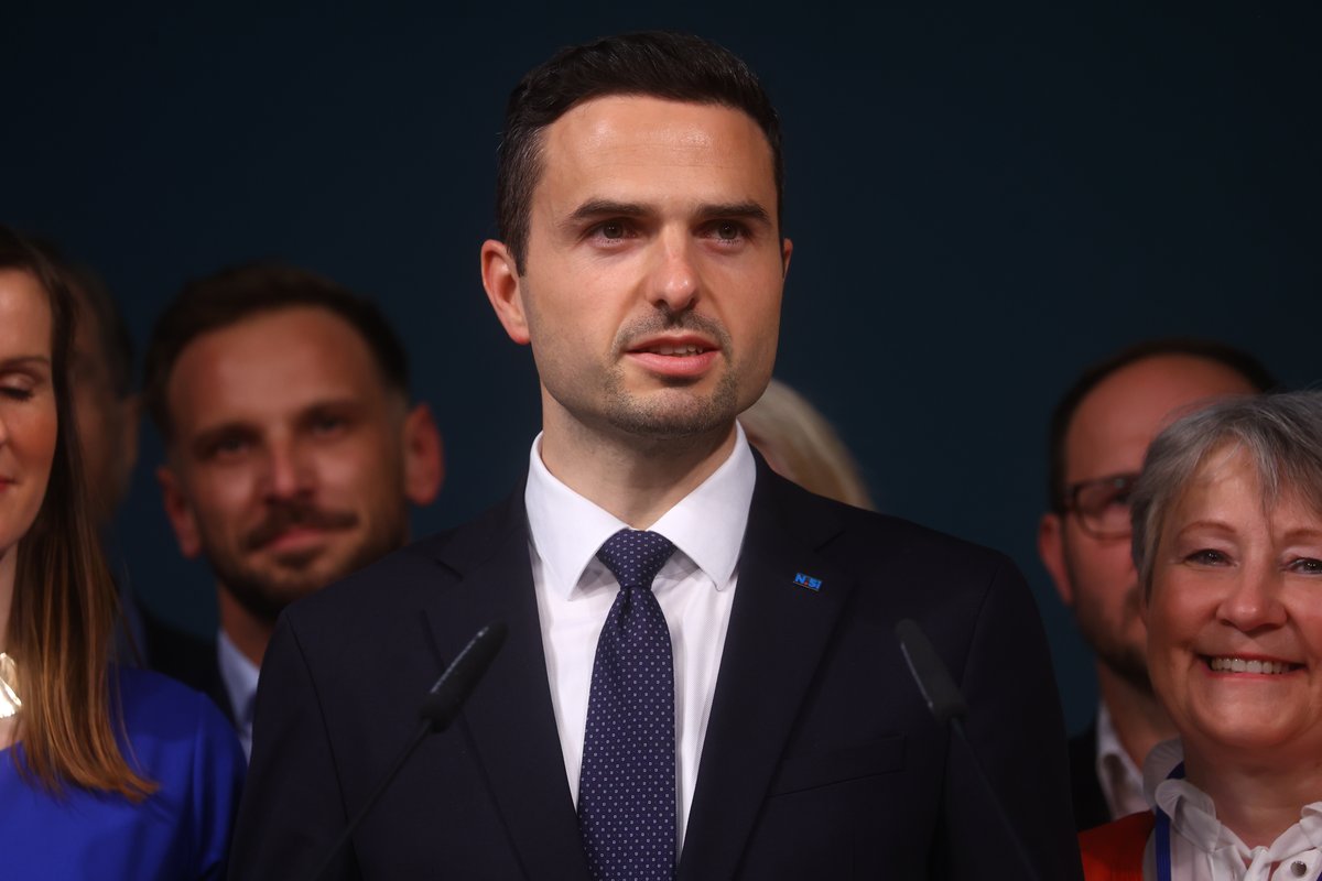 Matej Tonin predstavil rešitve NSi za zdravstvo: kaj predlagajo?