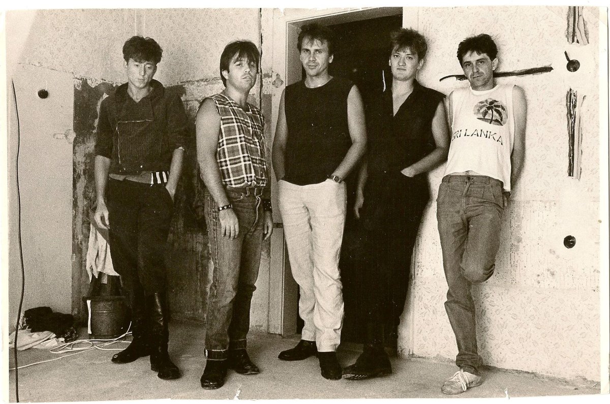 Pankrti v originalni postavi se vračajo z velikim koncertom v Hali Tivoli