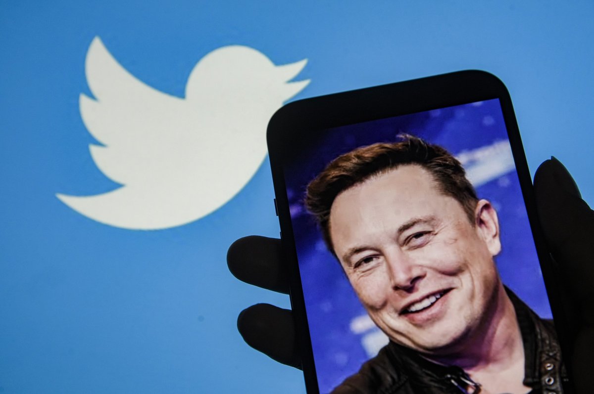 Elon Musk bo postal izvršni direktor Twitterja