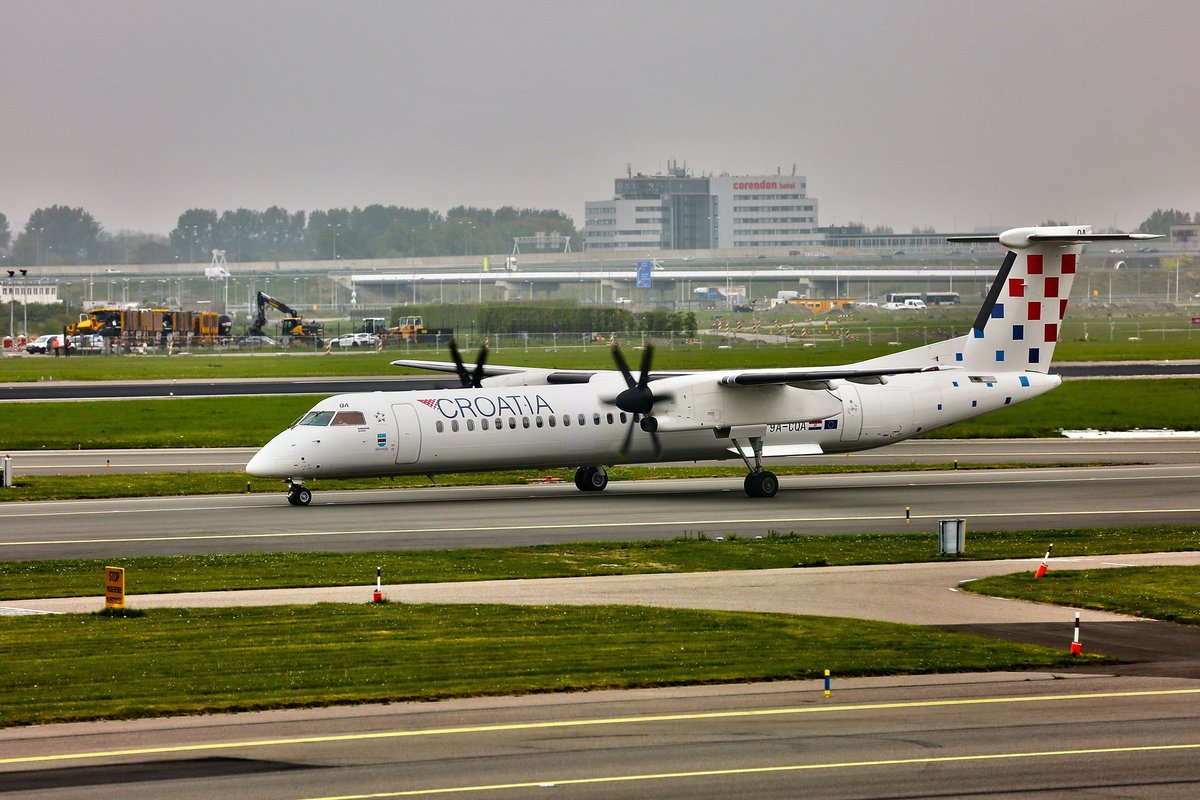 Croatia Airlines bo zamenjal floto