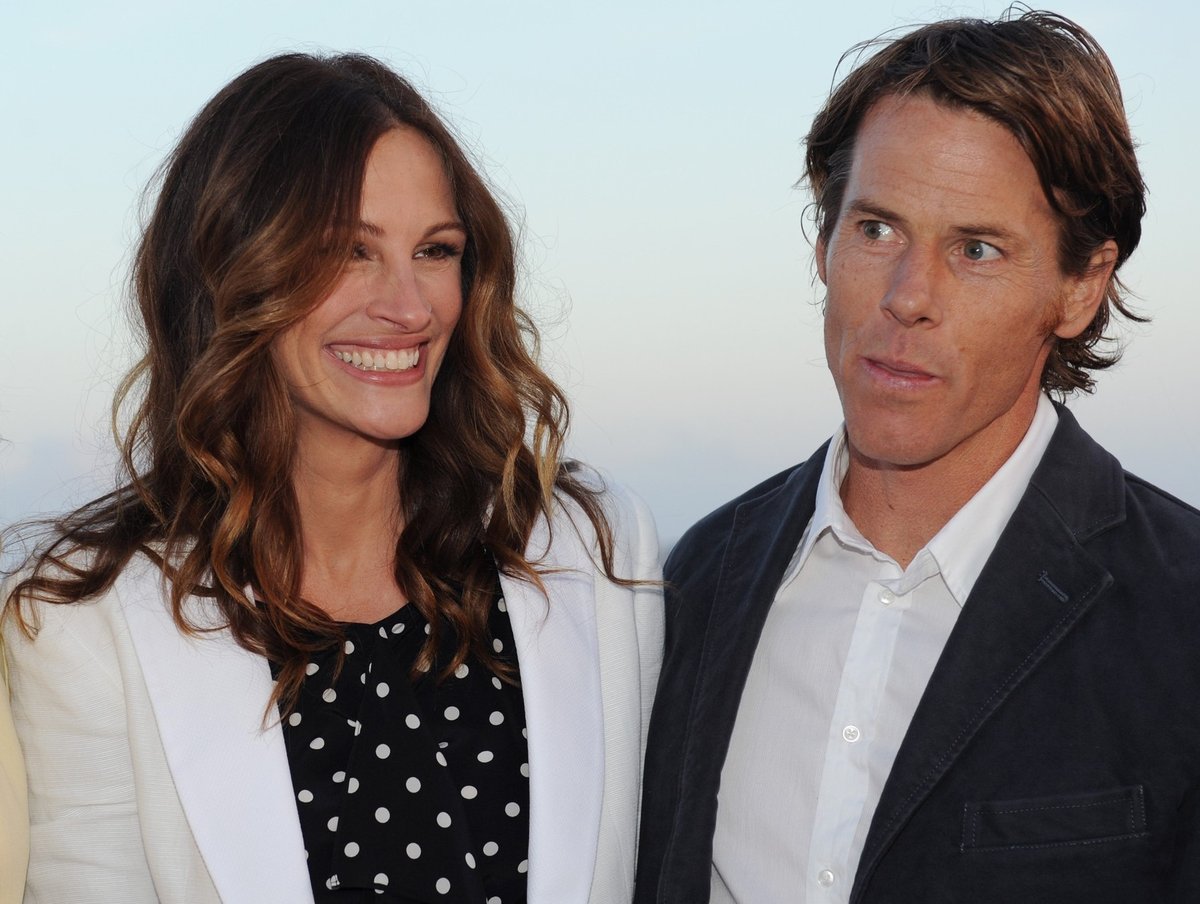 Julia Roberts danes praznuje 55 let, največ sreče ji prinaša družina