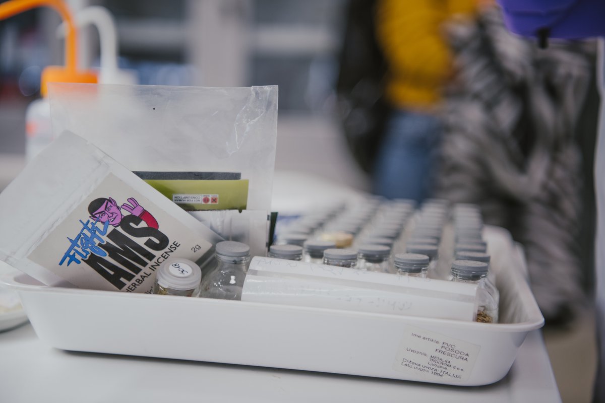 Razmah novih sintetičnih drog: "Ljudje so dobesedno poskusne miške"