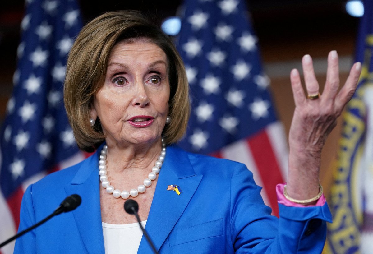 Napadalec na moža Pelosi je v ZDA bival nezakonito