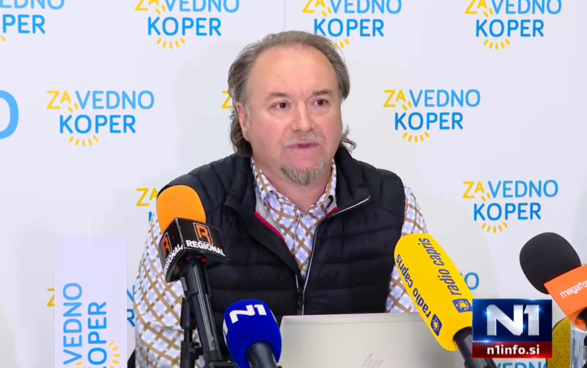 Greblo: Komisija je posegla v pravico do kandidiranja in v volilno pravico
