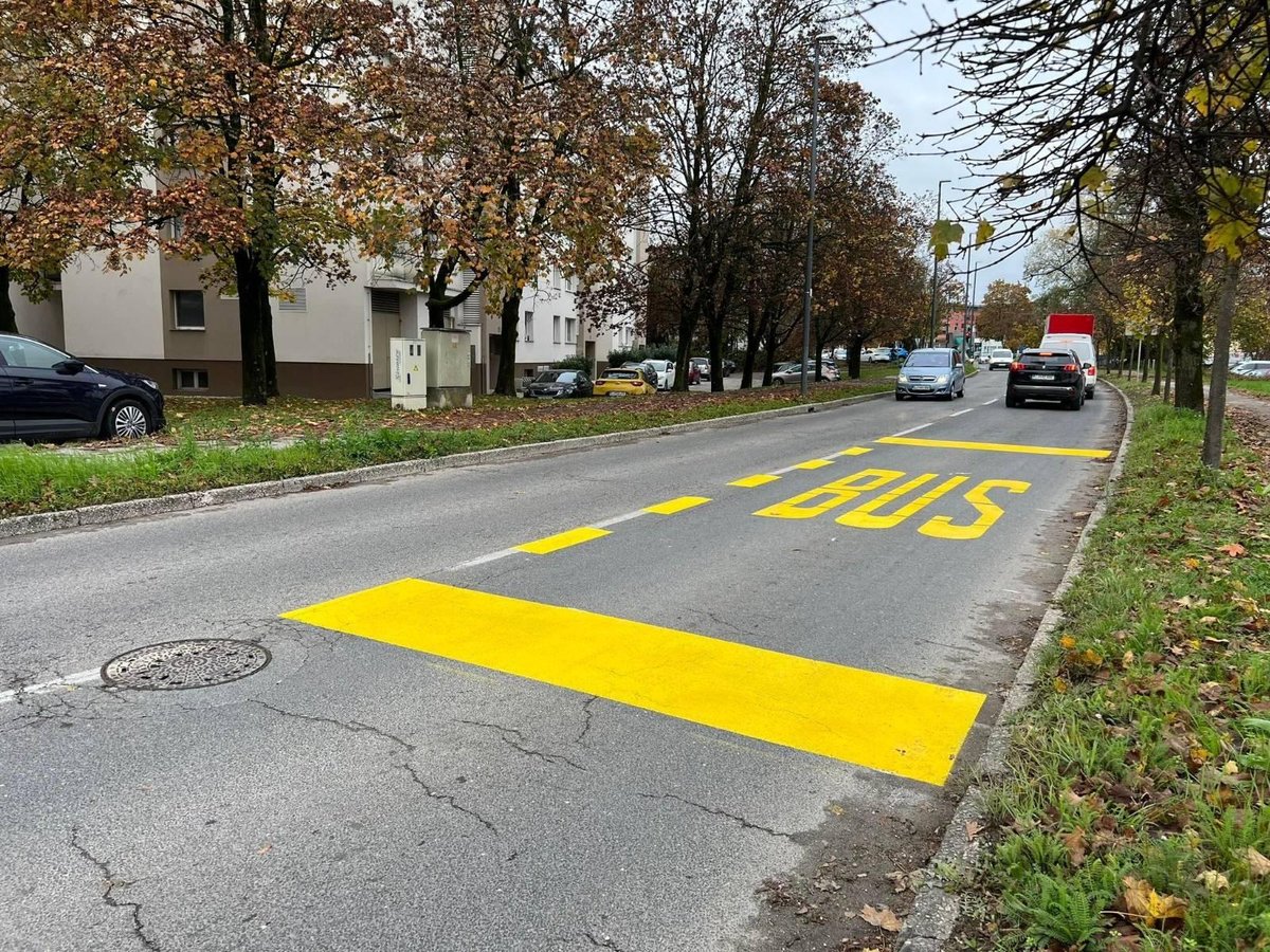 LPP spreminja traso najmlajše linije