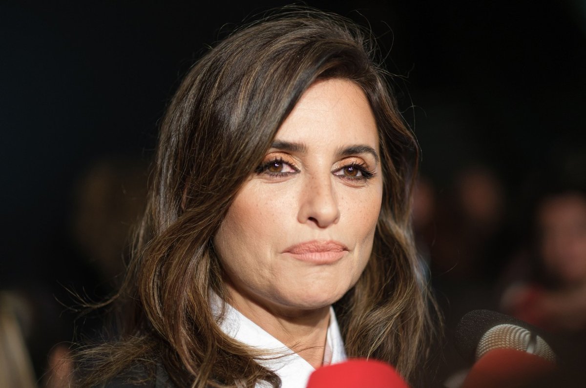 Penelope Cruz v korzetu spomnila na neke druge čase
