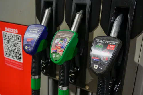 Nove cene goriva: koliko bo naslednja dva tedna stal liter