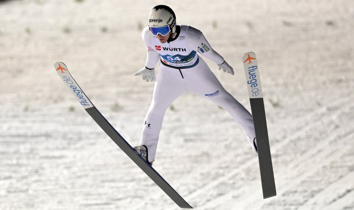 Sijajni nastop Timija Zajca in zlata medalja za Slovenijo