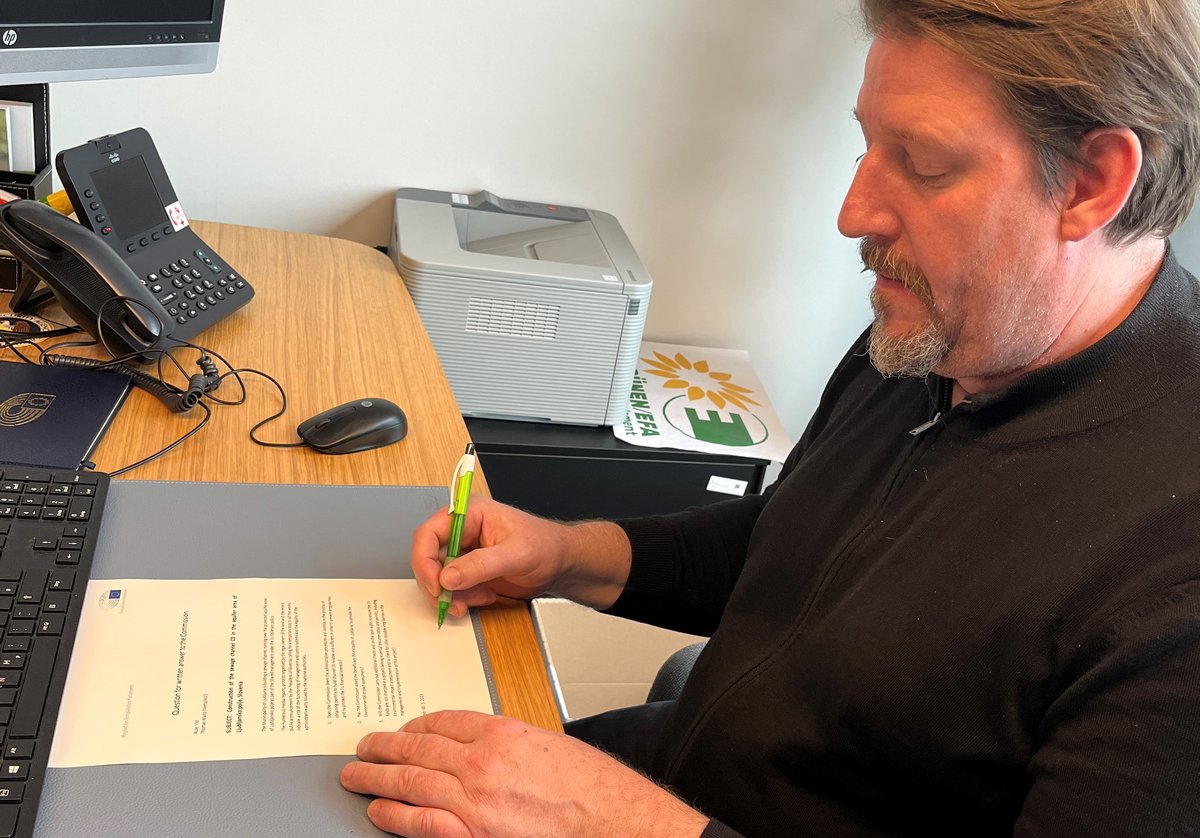 Kanal C0: Evroposlanec Waitz pozval Evropsko komisijo k dodatni reviziji