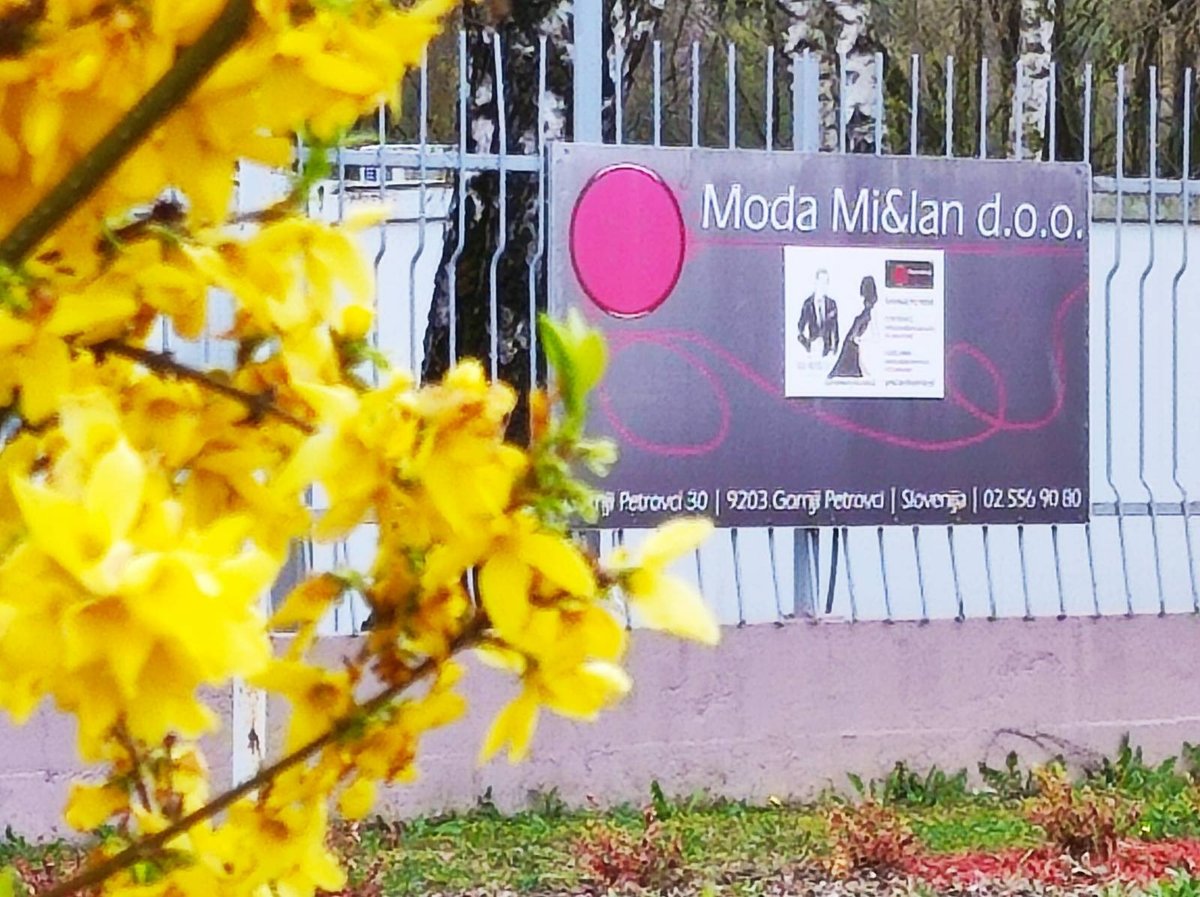 Moda Mi&Lan dobiva novega direktorja: "Poskusili bomo narediti nekaj ...