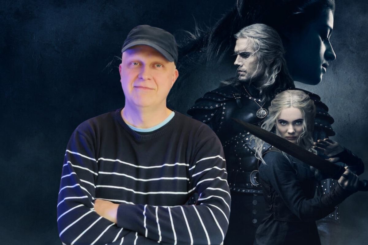Človek, ki je "kriv", da je Witcher postal Veščec: poliglot, ki govori ...