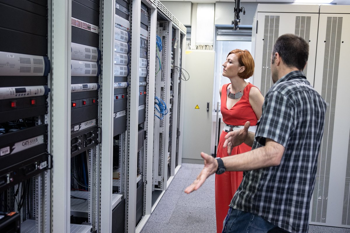 Ministrica Vrečko: Filmski studio Viba film je za slovensko kulturo ...