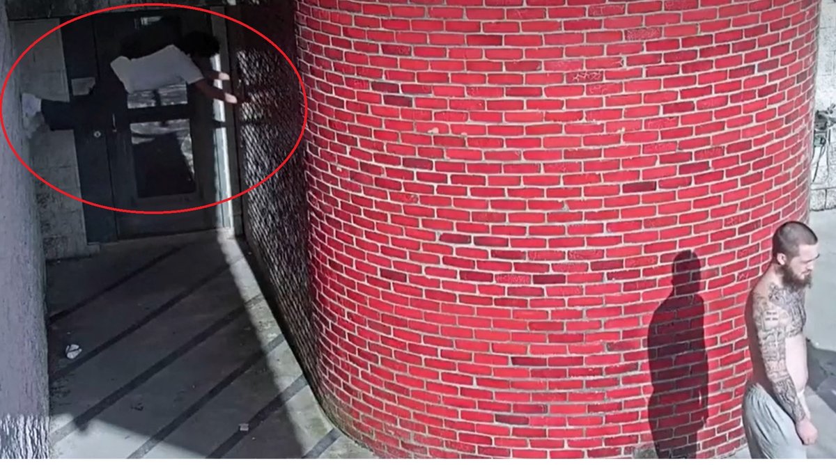 Kot pajek po steni: spektakularen pobeg iz zapora, iščejo ga že 10. dan ...