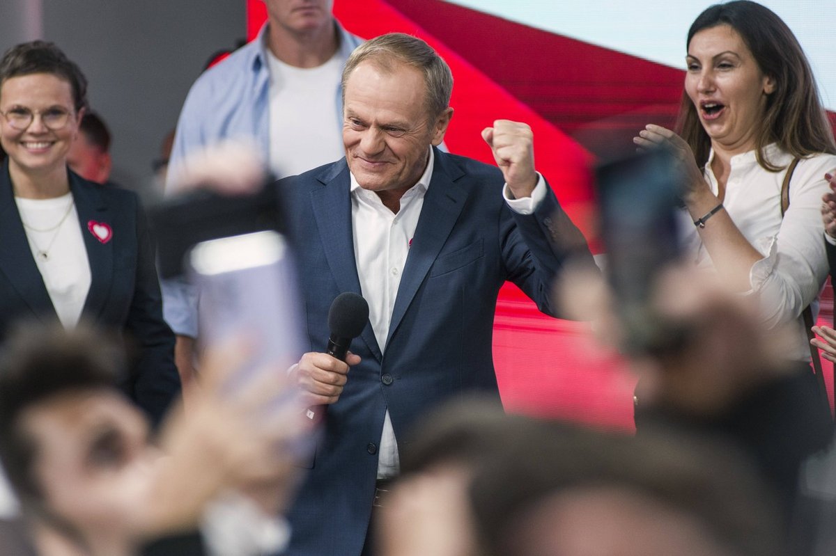 Štetje glasov na Poljskem zaključeno: država bo, kot kaže, dobila novo ...