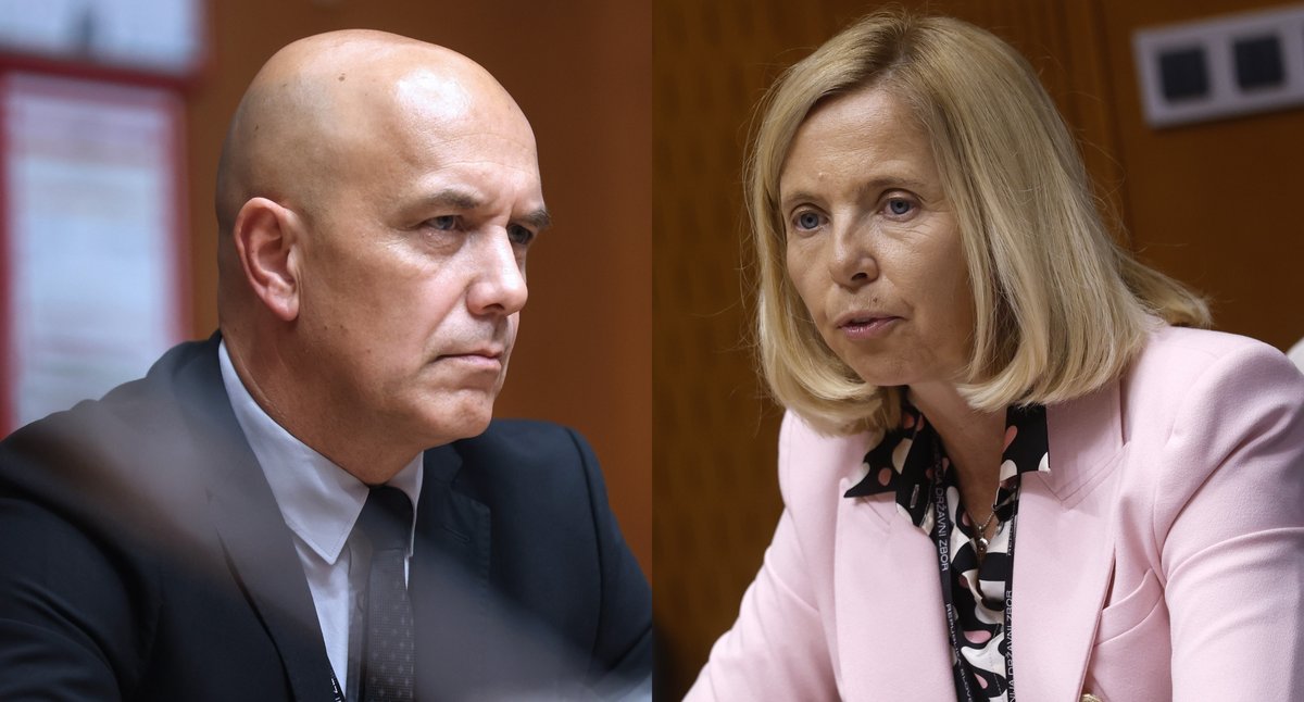 Bobnar in Lindav ostro o pritiskih Goloba na policijo: Nadaljuje ...