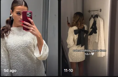 Obleka, ki je obnorela tudi Slovenke: z obešalnikov izgine praktično takoj