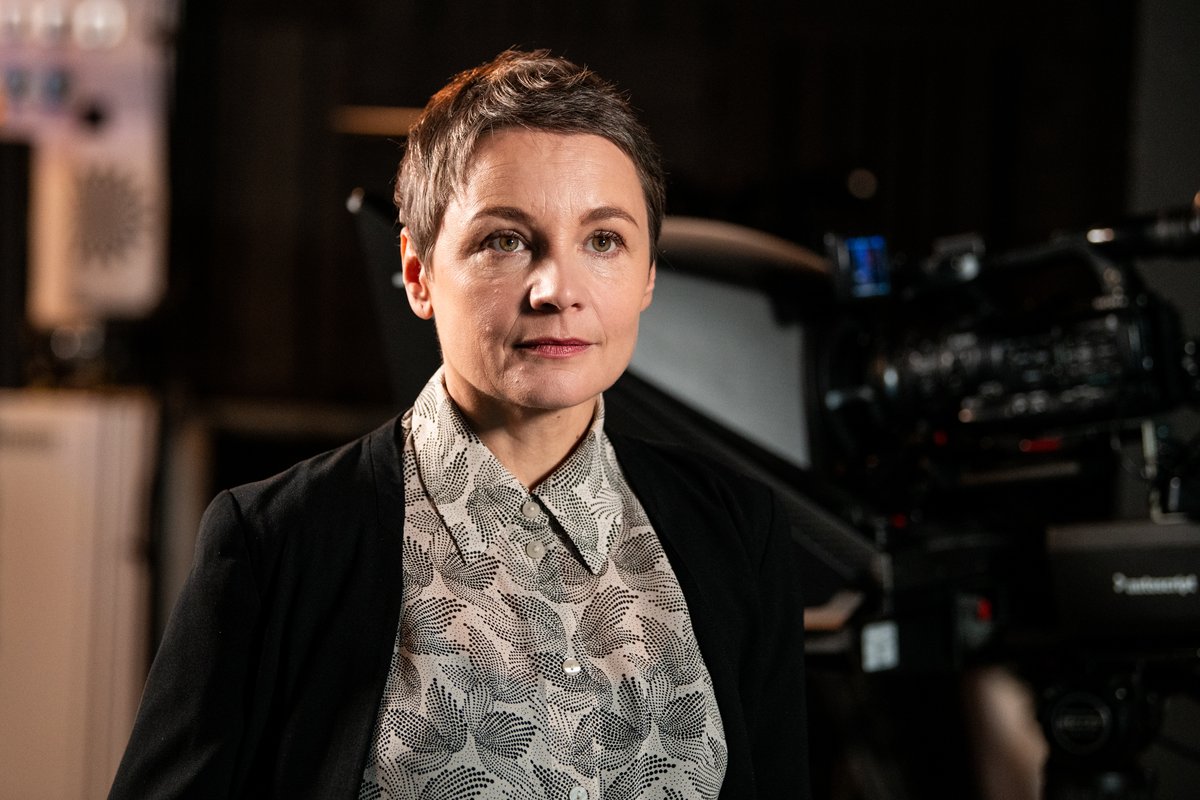 Hanna Slak za N1: "Če se veriga prekine, verjetno vsi pademo"