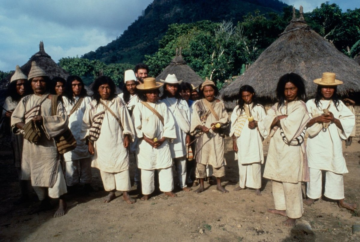 Pleme po 500 letih prekinilo izolacijo, da bi svet opozorilo na veliko nevarnost
