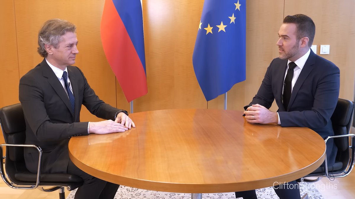 KPK: Premier Golob v primeru intervjuja za podjetje Gallup ni kršil integritete