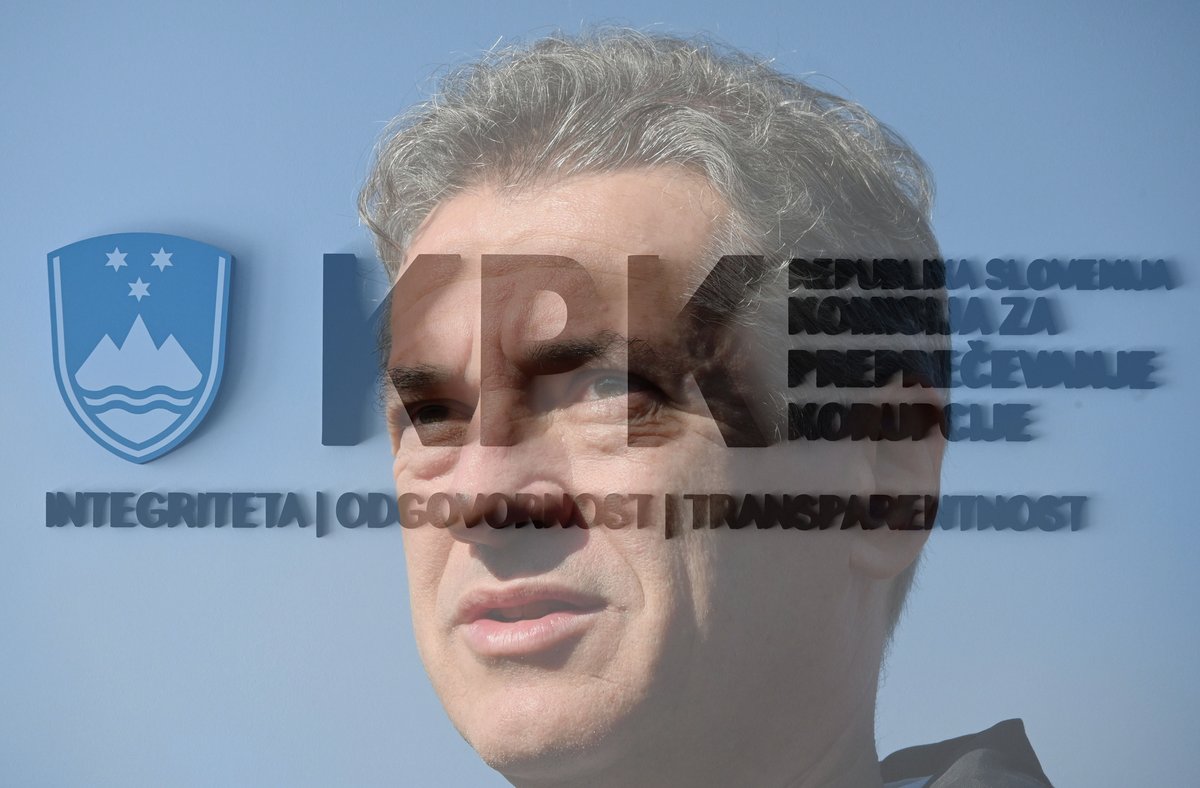 Upravno sodišče zavrglo tožbo premierja Goloba zoper odločitev KPK