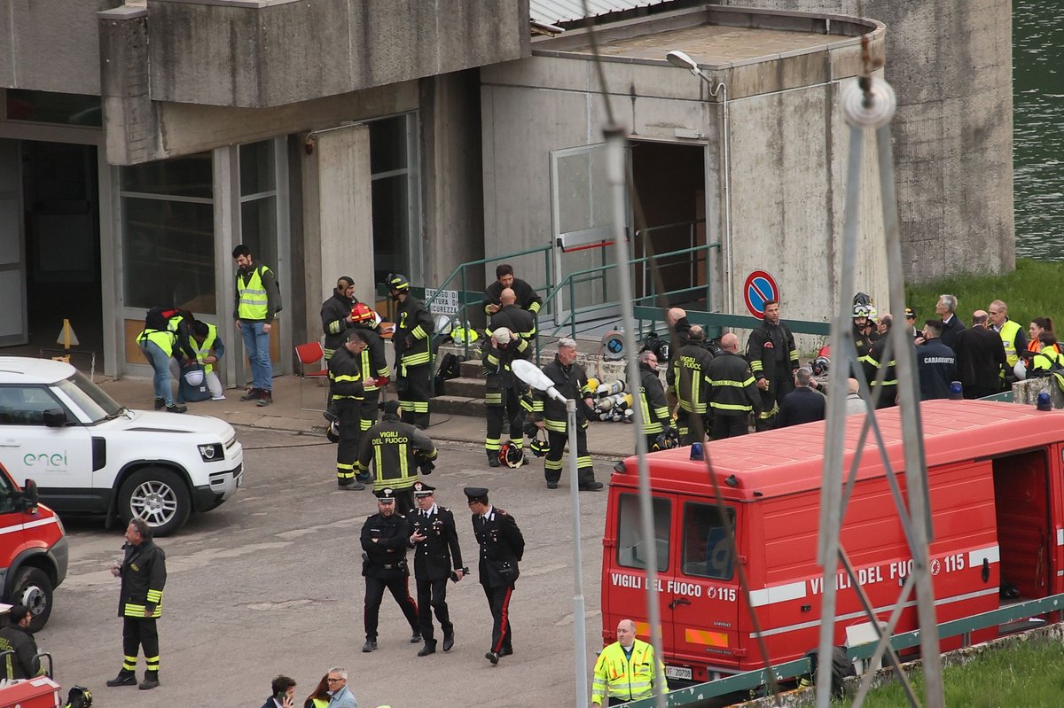 Našli truplo zadnjega pogrešanega po eksploziji v italijanski ...