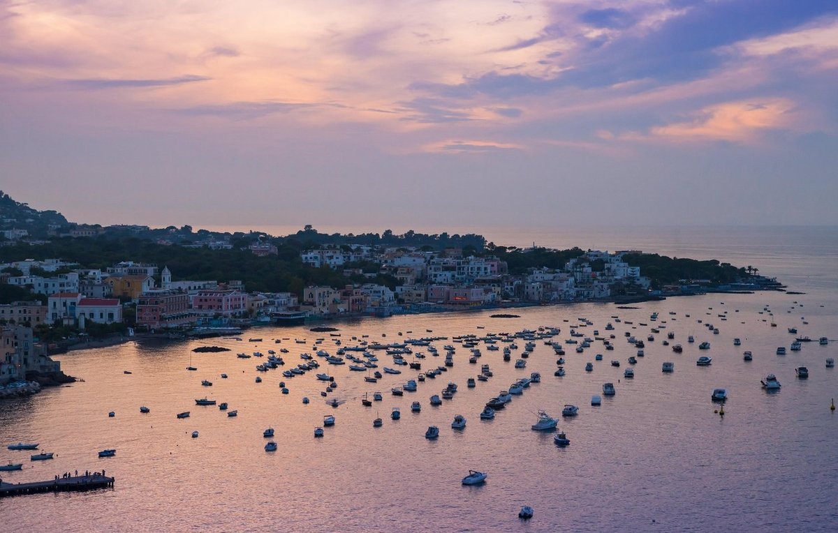 Varovana italijanska skrivnost, ki je cenejša in mirnejša od amalfijske ...