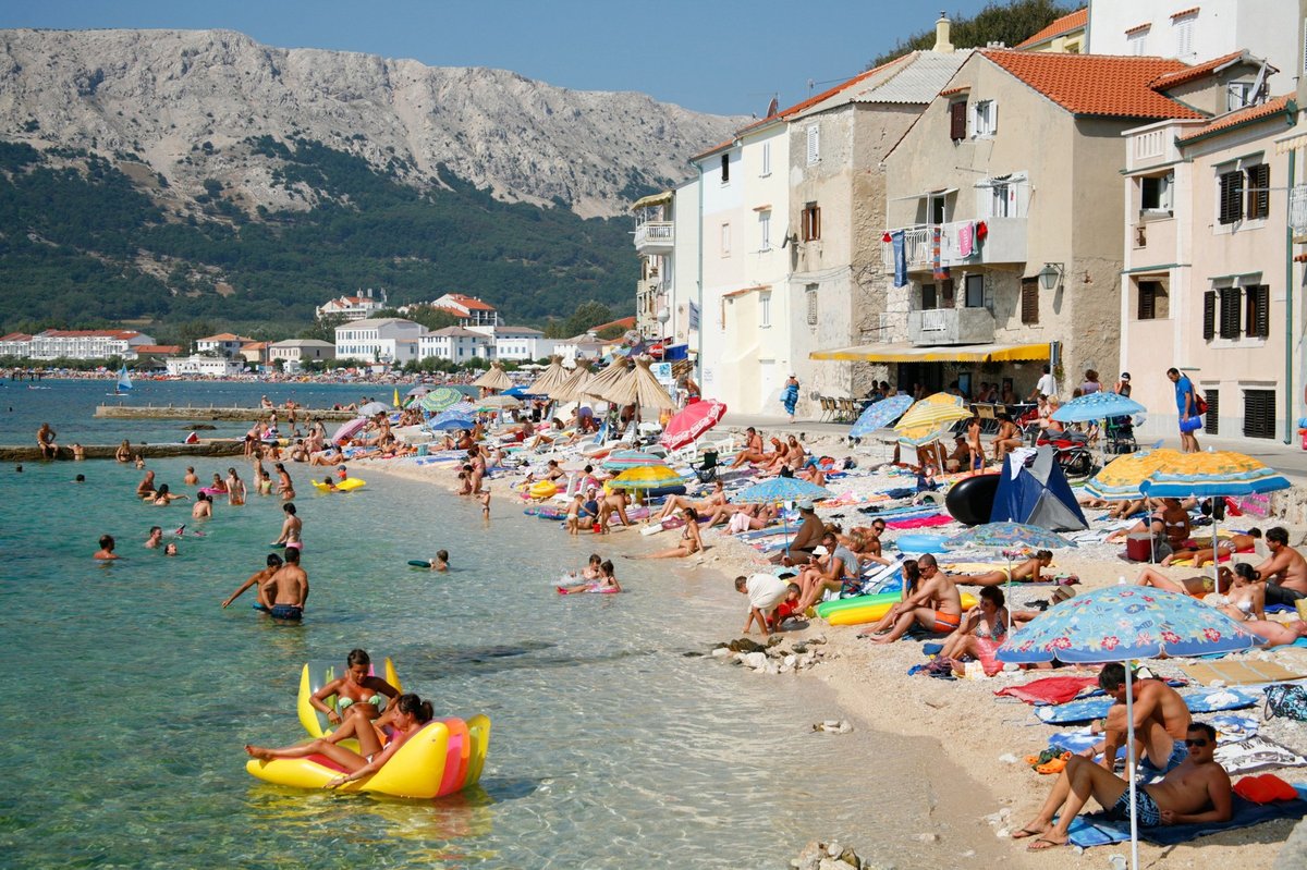 Greste konec tedna na oddih k južnim sosedom? Hrvaški meteorologi ...