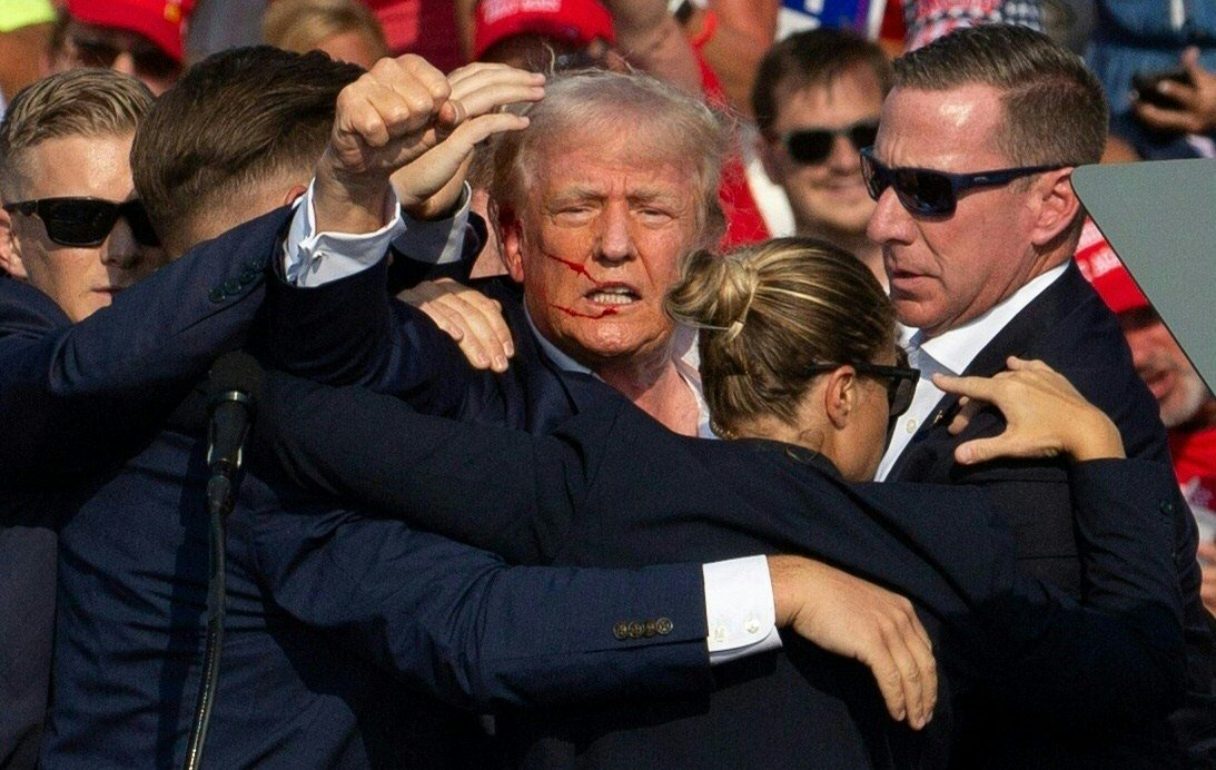 "Trump je ugrabil republikansko stranko"
